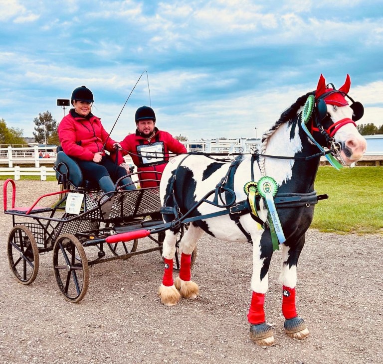 Representing SCDC at the 2024 ICD Championships – Southern Carriage ...